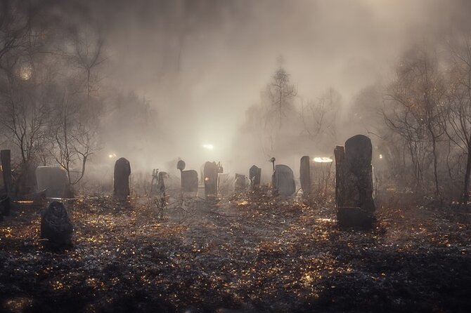 Real Hauntings of Charleston! (Small Group Ghost Tour) - Authenticity and Value