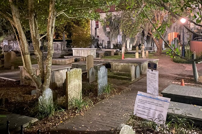 Real Hauntings of Charleston! (Small Group Ghost Tour) - FAQ  