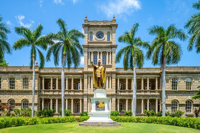 Real Hawaii Circle Island Tour - Transportation, Duration, and Group Dynamics