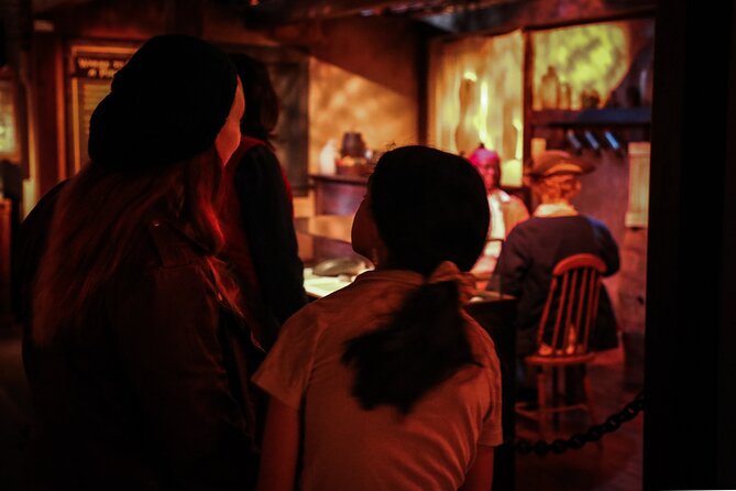 Real Pirates Salem Museum General Admission Ticket - Introduction to the Experience