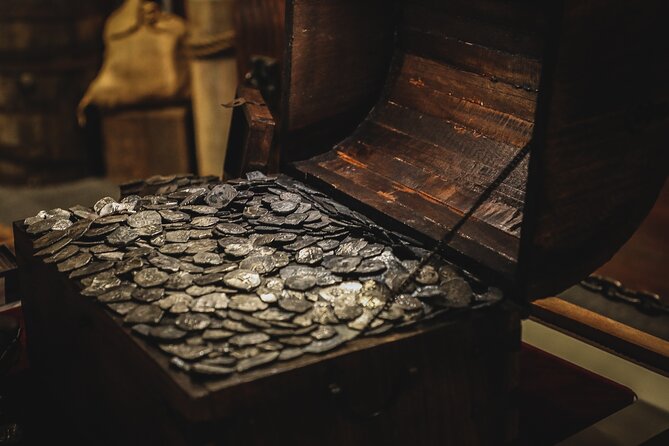 Real Pirates Salem Museum General Admission Ticket - Authentic Insights from Visitors