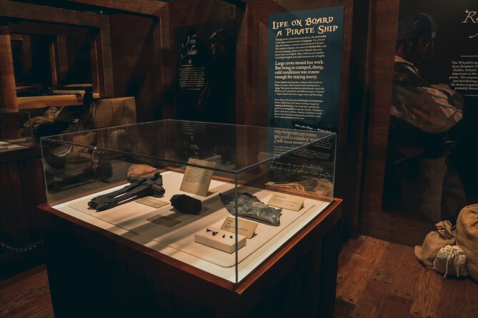 Real Pirates Salem Museum General Admission Ticket - The Final Verdict