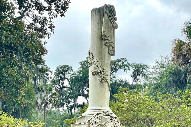 Real Savannah: History, Ghost, and True Crime Tour - Value for Money