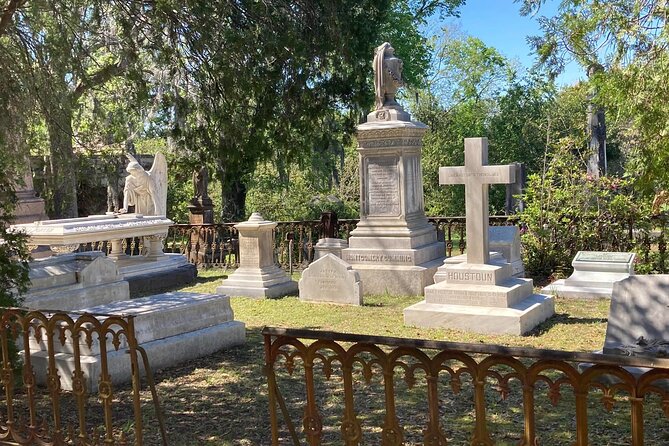 Real Savannah: History, Ghost, and True Crime Tour - FAQ