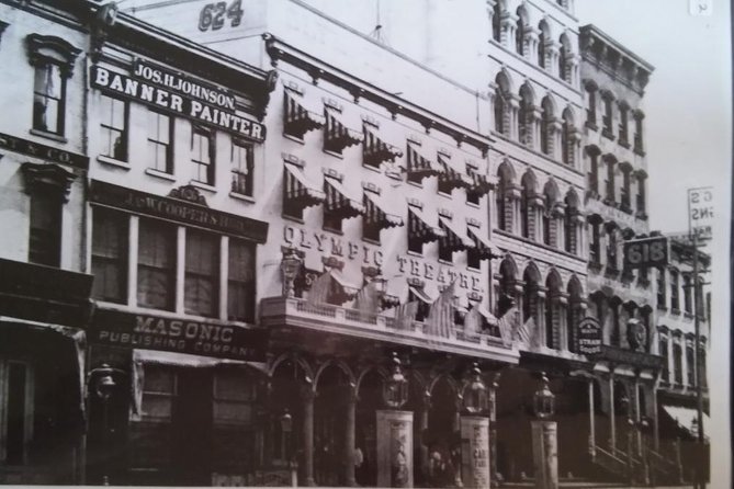 Recreate the Most Requested Walking Tour of 1840s New York - Discovering the Past: A Walk Through Time in Lower Manhattan