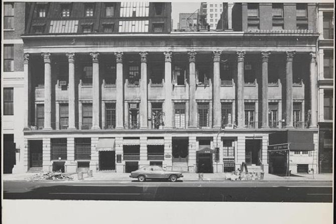 Recreate the Most Requested Walking Tour of 1840s New York - Tracing the City’s Geographical Roots