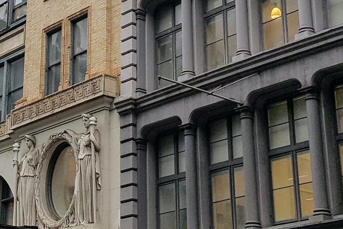 Recreate the Most Requested Walking Tour of 1840s New York - The Social Fabric of Old New York