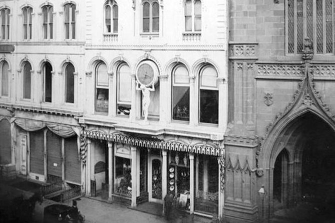 Recreate the Most Requested Walking Tour of 1840s New York - The Five Points and Its Legacy