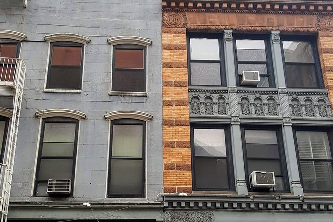 Recreate the Most Requested Walking Tour of 1840s New York - Practical Details and Value