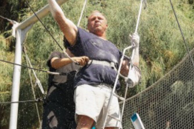 Recreational Flying Trapeze Classes - Key Points