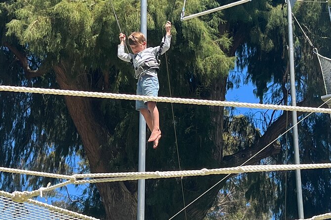 Recreational Flying Trapeze Classes - The Experience in Detail: What to Expect