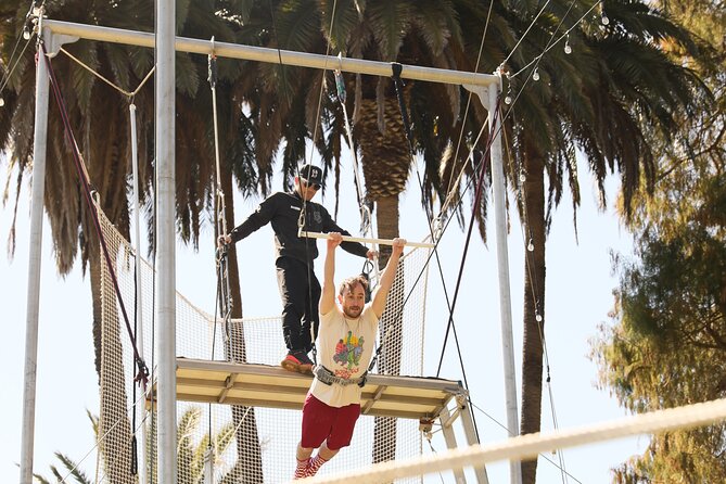 Recreational Flying Trapeze Classes - The Value: Is It Worth the Price?
