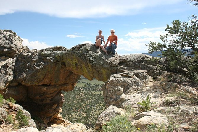 Red Canyon Loop Half Day Jeep Tour - An In-Depth Look at the Red Canyon Loop Jeep Tour