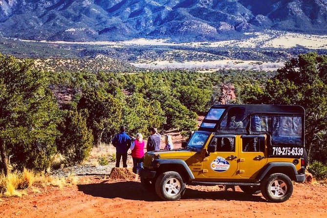 Red Canyon Loop Half Day Jeep Tour - FAQ
