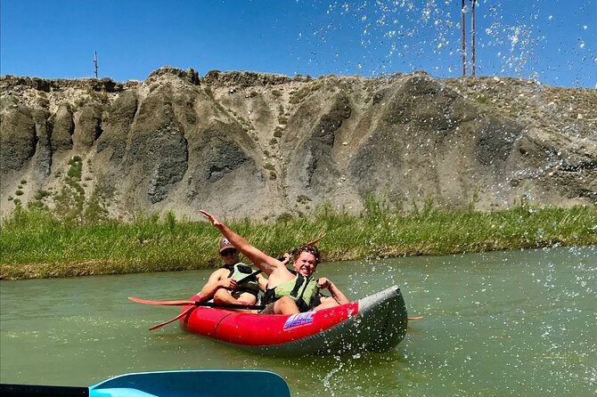 Red Canyon River Trips 7 Mile Whitewater Rafting 9am Daily - An In-Depth Look at the Red Canyon River Rafting Experience