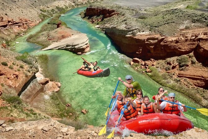 Red Canyon River Trips 7 Mile Whitewater Rafting 9am Daily - Who Is This Tour Best For?