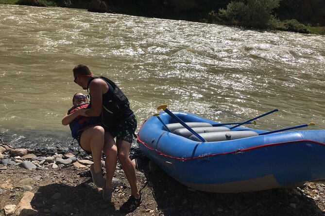 Red Canyon River Trips 7 Mile Whitewater Rafting 9am Daily - Frequently Asked Questions