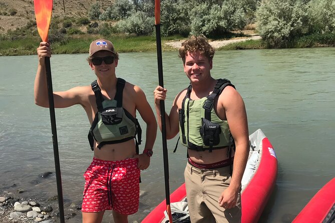 Red Canyon River Trips 7 Mile Whitewater Rafting 9am Daily - Final Thoughts