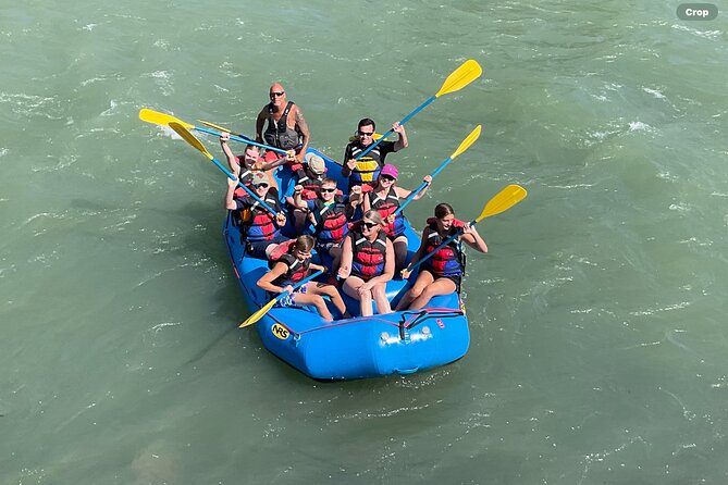 Red Canyon River Trips Whitewater 7 Mile Adventure 1:00PM Daily - Practical Details and Tips