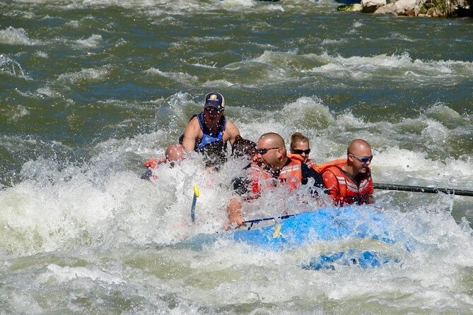 Red Canyon River Trips Whitewater 7 Mile Adventure 1:00PM Daily - Final Thoughts: Is This Tour for You?