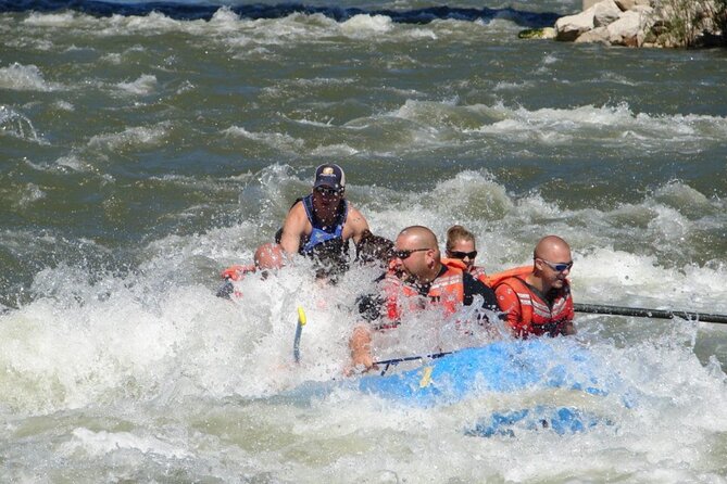 Red Canyons Best Of The Wild West Wild Mustang+Rafting Adventure - The Sum Up