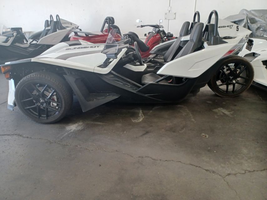 Red Rock Canyon: Automatic Slingshot Express Tour - What Is the Red Rock Canyon Automatic Slingshot Tour?