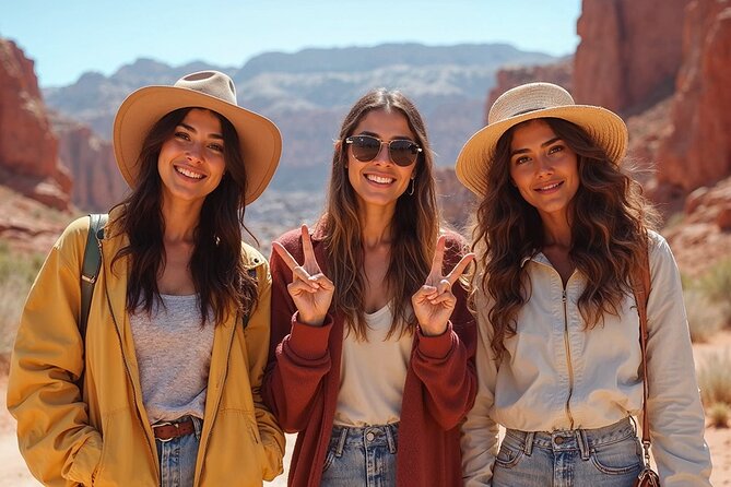 Red Rock Canyon & Calico Basin Self Guided Audio Tour - Introduction