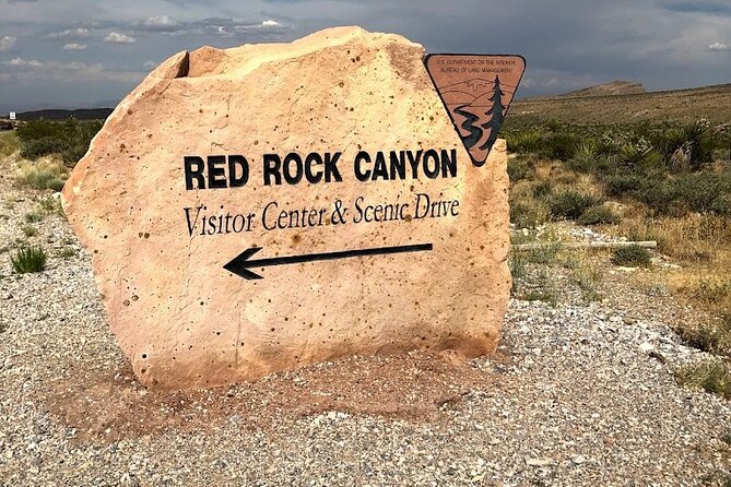 Red Rock Canyon & Calico Basin Self Guided Audio Tour - Authentic Insights from Travellers