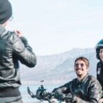 Red Rock Canyon: Couples Private Guided Trike Tour! - The Journey Begins: Riding Out of Town