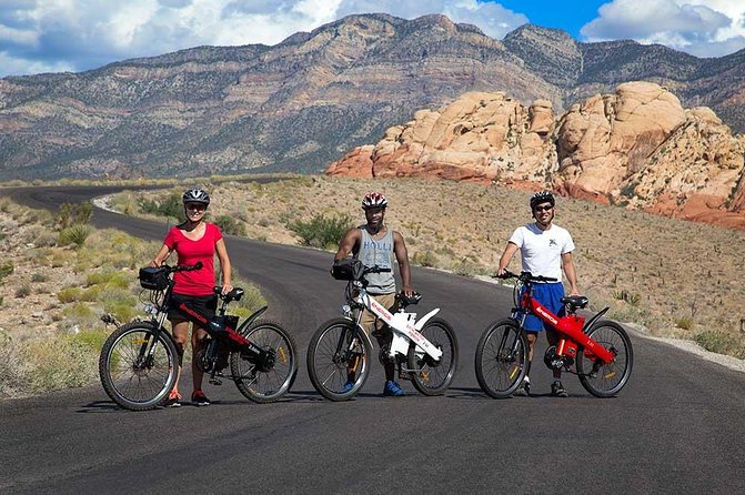 Red Rock Canyon eBike Half-Day Tour - An Honest Look at the Red Rock Canyon eBike Tour