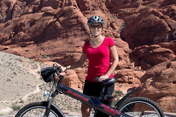 Red Rock Canyon eBike Half-Day Tour - FAQ
