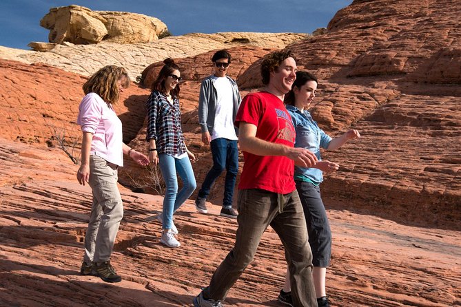 Red Rock Canyon from Las Vegas - The Itinerary in Detail: What to Expect