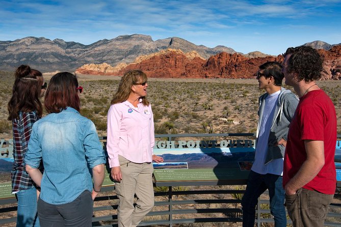 Red Rock Canyon from Las Vegas - Authentic Experiences from Reviewers