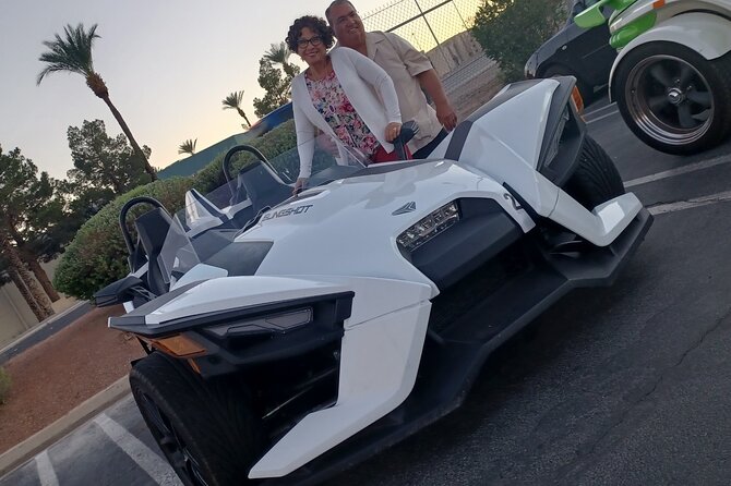 Red Rock Canyon Guided Automatic Slingshot Express Tour - An In-Depth Look at the Tour Experience