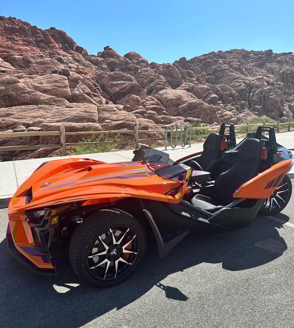 Red Rock Canyon Guided Automatic Slingshot Tour - An In-Depth Look at the Red Rock Canyon Slingshot Tour
