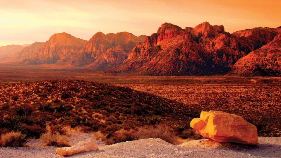 Red Rock Canyon Guided Automatic Slingshot Tour - Why This Tour Works for Different Types of Travelers
