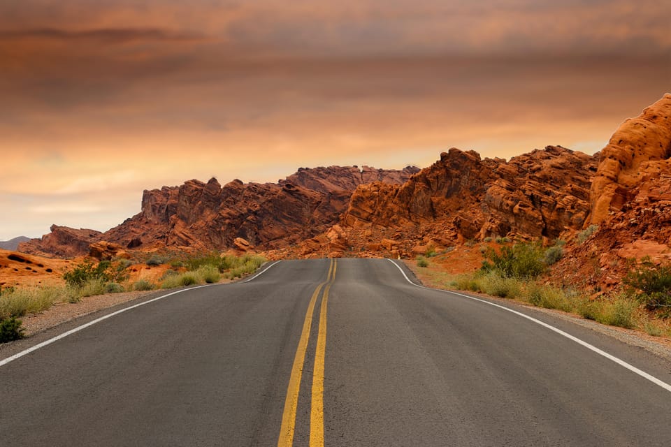 Red Rock Canyon Guided Automatic Slingshot Tour - FAQ