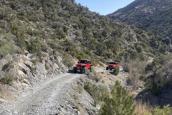 Red Rock Canyon Half Day Jeep Tour Offroad Adventure - Final Thoughts