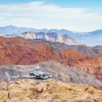 Red Rock Canyon Helicopter Air-Only Tour in Las Vegas - What to Expect from the Itinerary