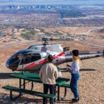 Red Rock Canyon Helicopter Tour with Landing and Champagne Toast - The Sum Up