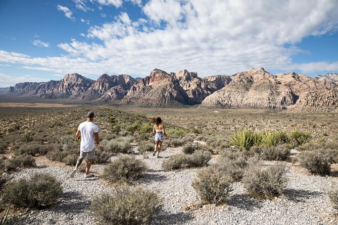 Red Rock Canyon Hike with Transport from Las Vegas - Authentic Insights from Reviewers