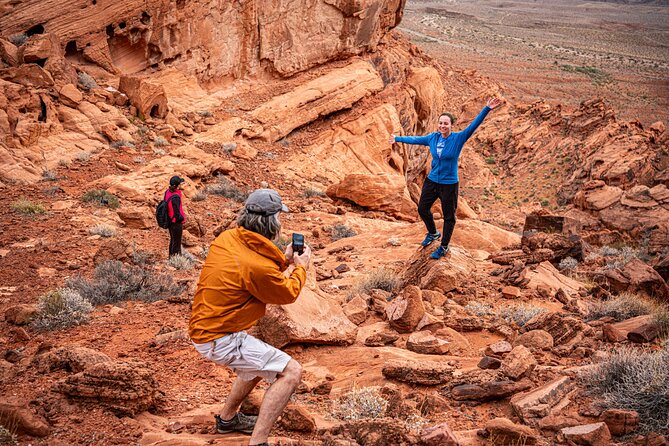 Red Rock Canyon Hiking Adventure fom Las Vegas - Who Should Book This Tour?