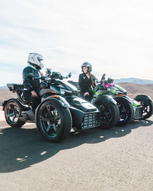 Red Rock Canyon: Private Guided Trike Tour! - FAQ  