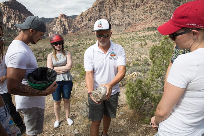 Red Rock Canyon Scooter Tour from Las Vegas - Why Youll Love This Scooter Tour