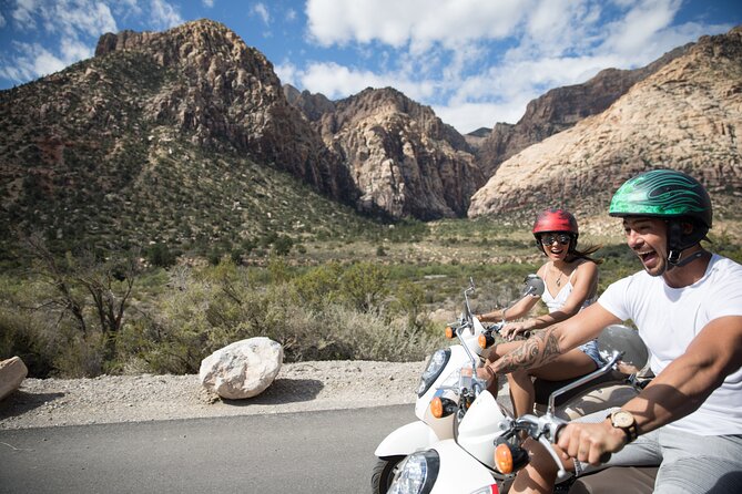 Red Rock Canyon Scooter Tour from Las Vegas - The Practical Side: What You Need to Know