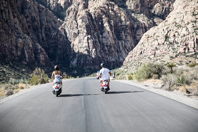 Red Rock Canyon Scooter Tour from Las Vegas - The Sum Up: Is It Worth It?