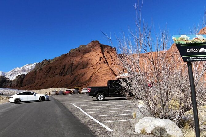 Red Rock Canyon Self-Guided Driving Audio Tour - Discovering the Scenic Wonders of Red Rock Canyon