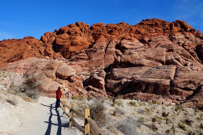 Red Rock Canyon Self-Guided Driving Audio Tour - Who Is This Tour Best Suited For?