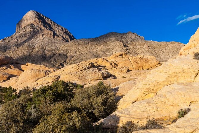 Red Rock Canyon Self-Guided Driving Audio Tour - The Sum Up