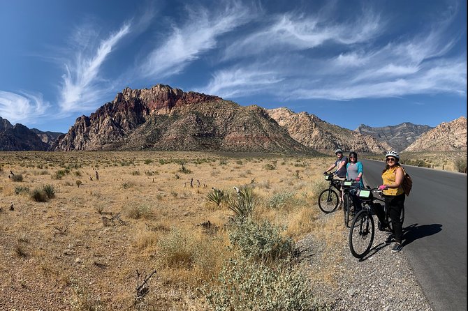 Red Rock Canyon Self-Guided Electric Bike Tour - What Makes This Tour Stand Out?